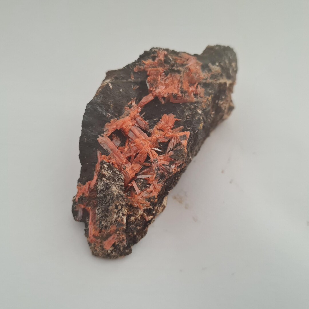 Crocoite Specimen - Crystal Mineral Specimen - Collector Mineral ...