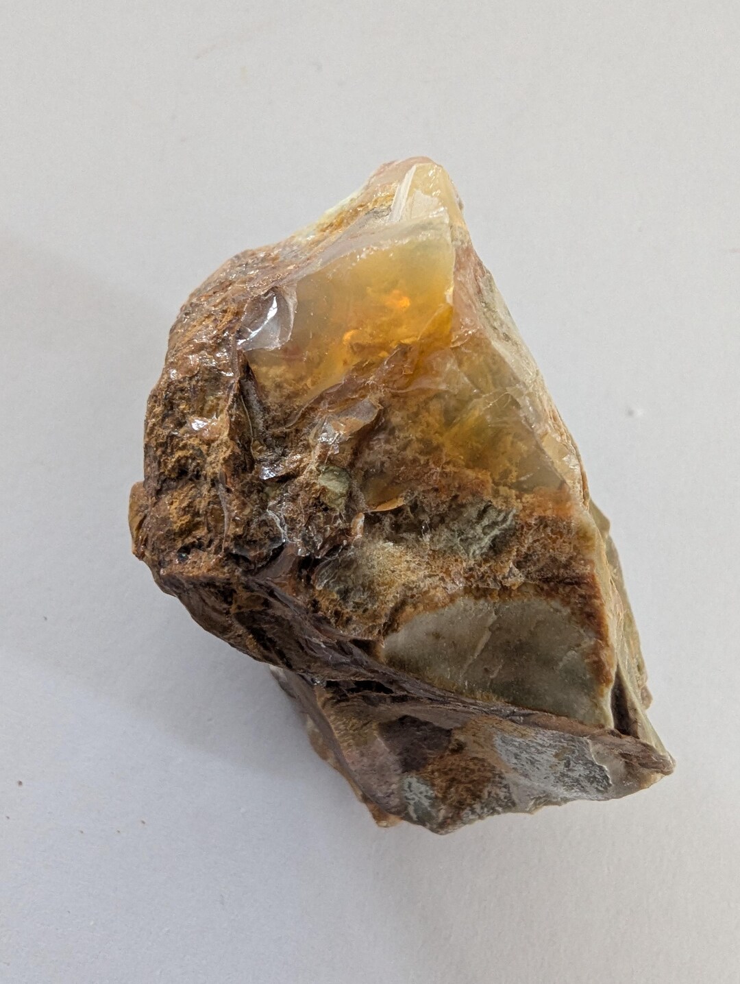 Oregon Opal Raw Specimen - Crystal Mineral Specimen - Collectors ...