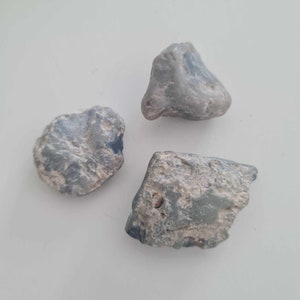 Raw Australian Lightning Ridge Opal - Unworked Opal - Crystal Mineral ...