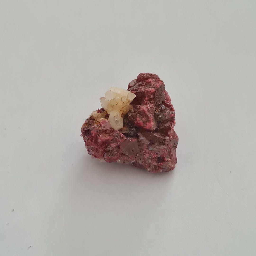 Cinnabar - Rare Crystal Mineral Specimen - Collector Specimen ...