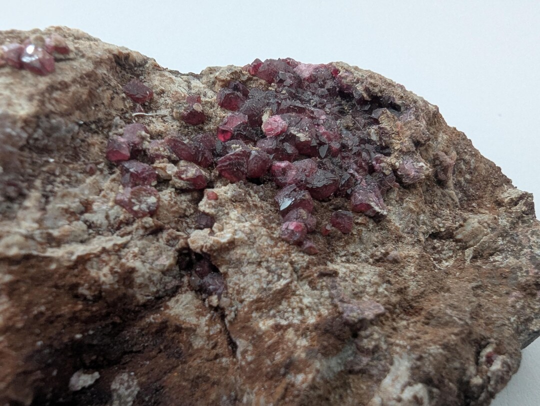 Erythrite Specimen - Mineral Collector - Crystal Collectable - Fine ...