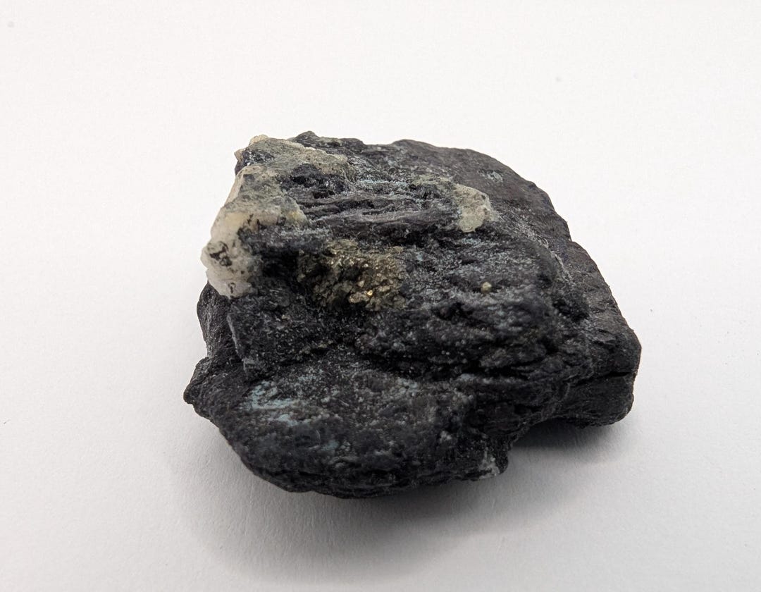 Covellite - Crystal Mineral Specimen - Etsy