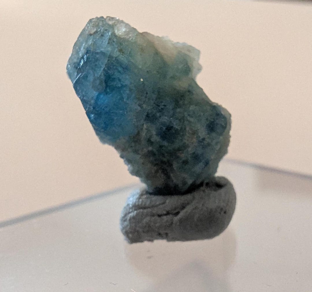Euclase Specimen - Crystal Mineral Specimen - Collector Mineral ...