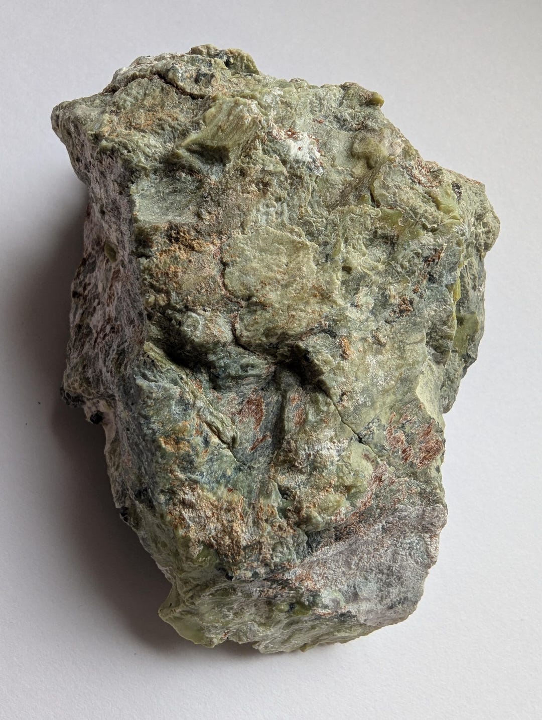 Pyroaurite Specimen - Crystal Mineral Specimen - Mineral Collection - Etsy