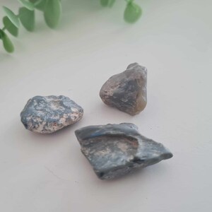 Raw Australian Lightning Ridge Opal - Unworked Opal - Crystal Mineral ...