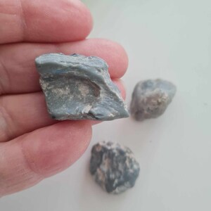 Raw Australian Lightning Ridge Opal - Unworked Opal - Crystal Mineral ...