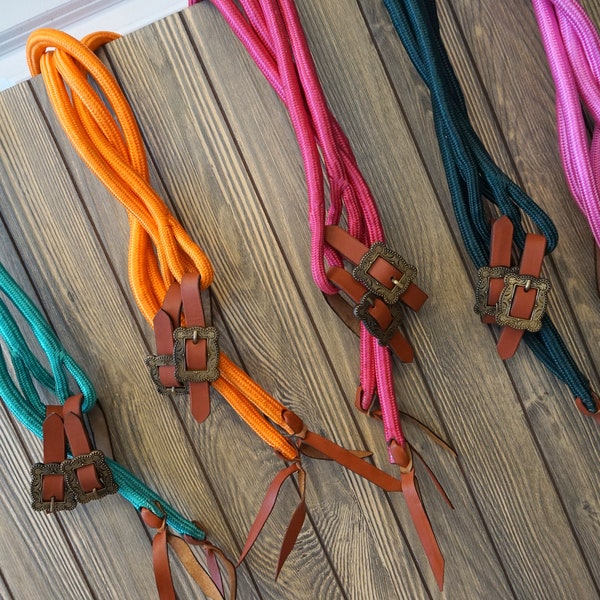 Horse Reins - Etsy