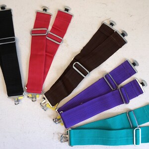 BELLY SURCINGLE EXTENDER Straps Extends From 12 to - Etsy