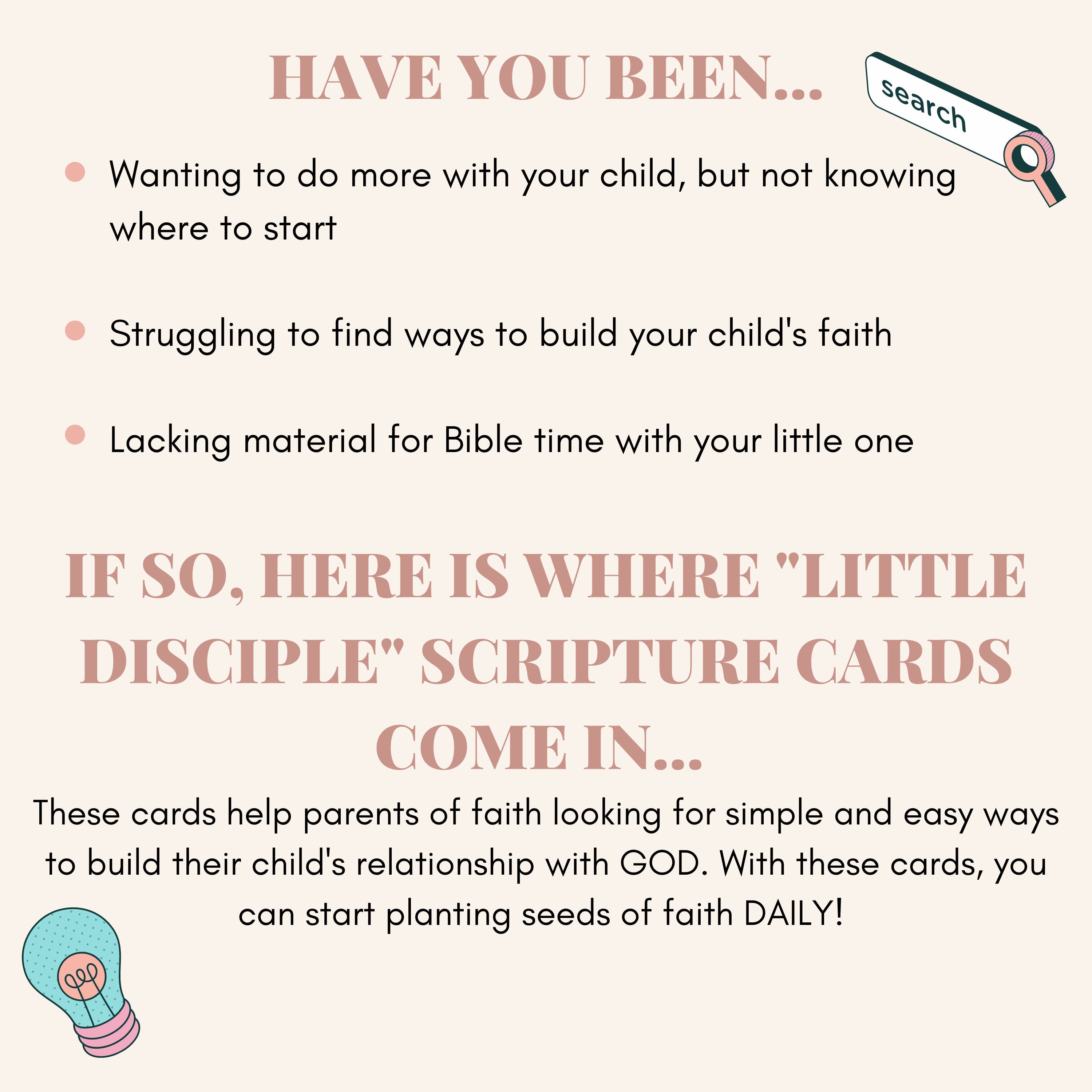 Kids Scripture Cards,printable Bible Verse Cards for Kids, Toddler ...