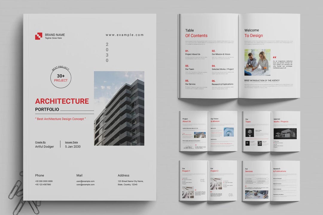 Interior Design Bundle | Investment Guide | Project Proposal | Welcome Guide | Interior Design ...