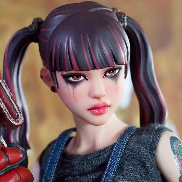 Custom Head Sculpt - Etsy UK