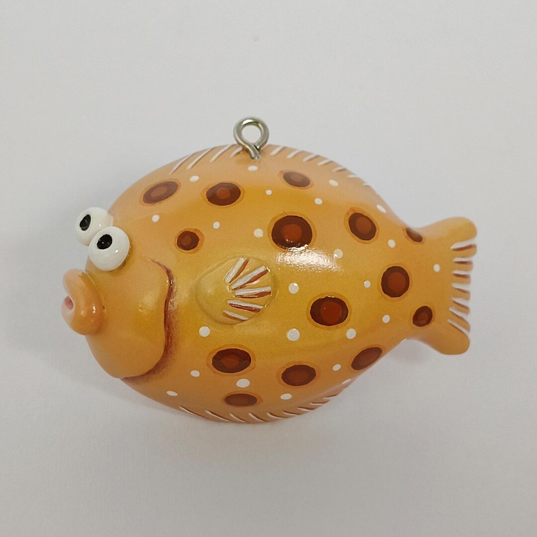 Marine Life Series-personalized Charm Keychains/pendants/bag Charms ...