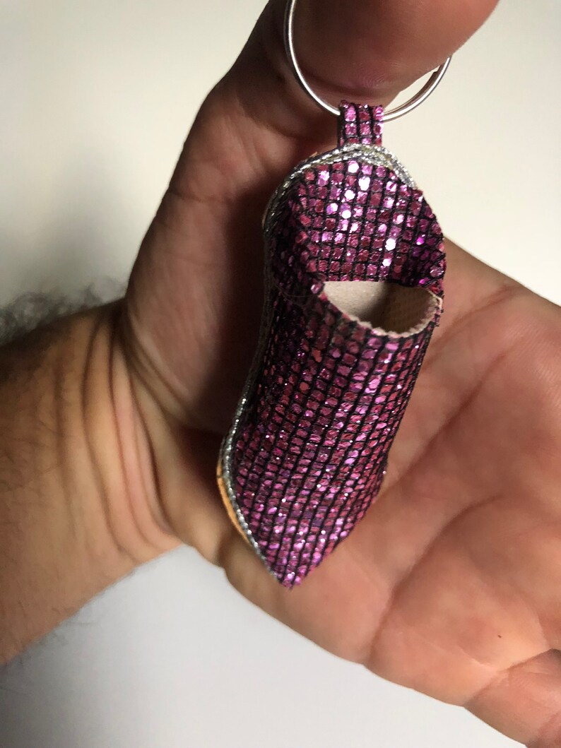 Moroccan Handmade Made Keychain - Etsy