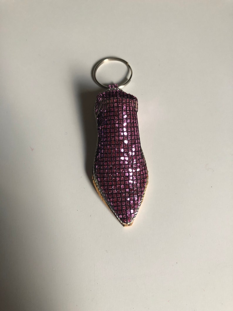 Moroccan Handmade Made Keychain - Etsy