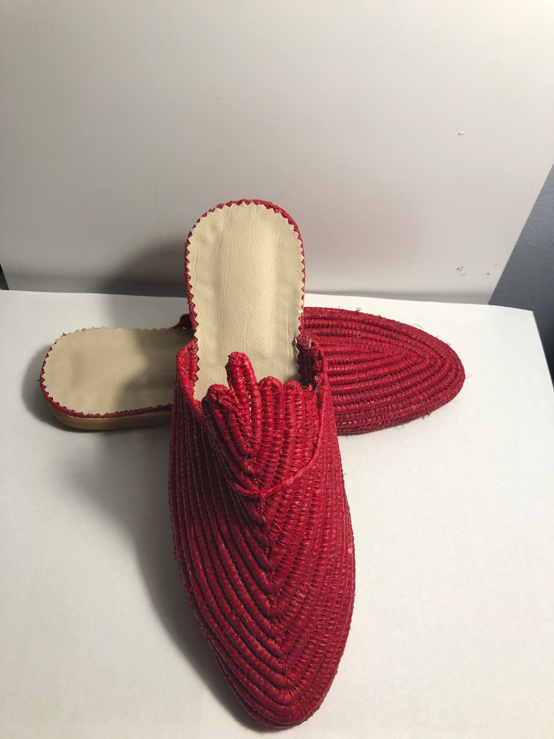 Baouch marocain fabriqué à la main - Etsy France