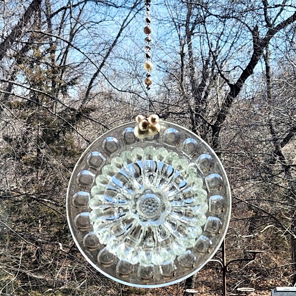 Glass Suncatchers - Etsy