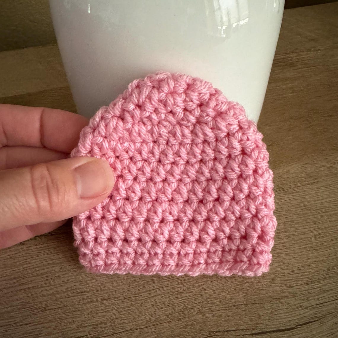 Hospital Newborn Micro Preemie Hats for Girls | Discount - Etsy