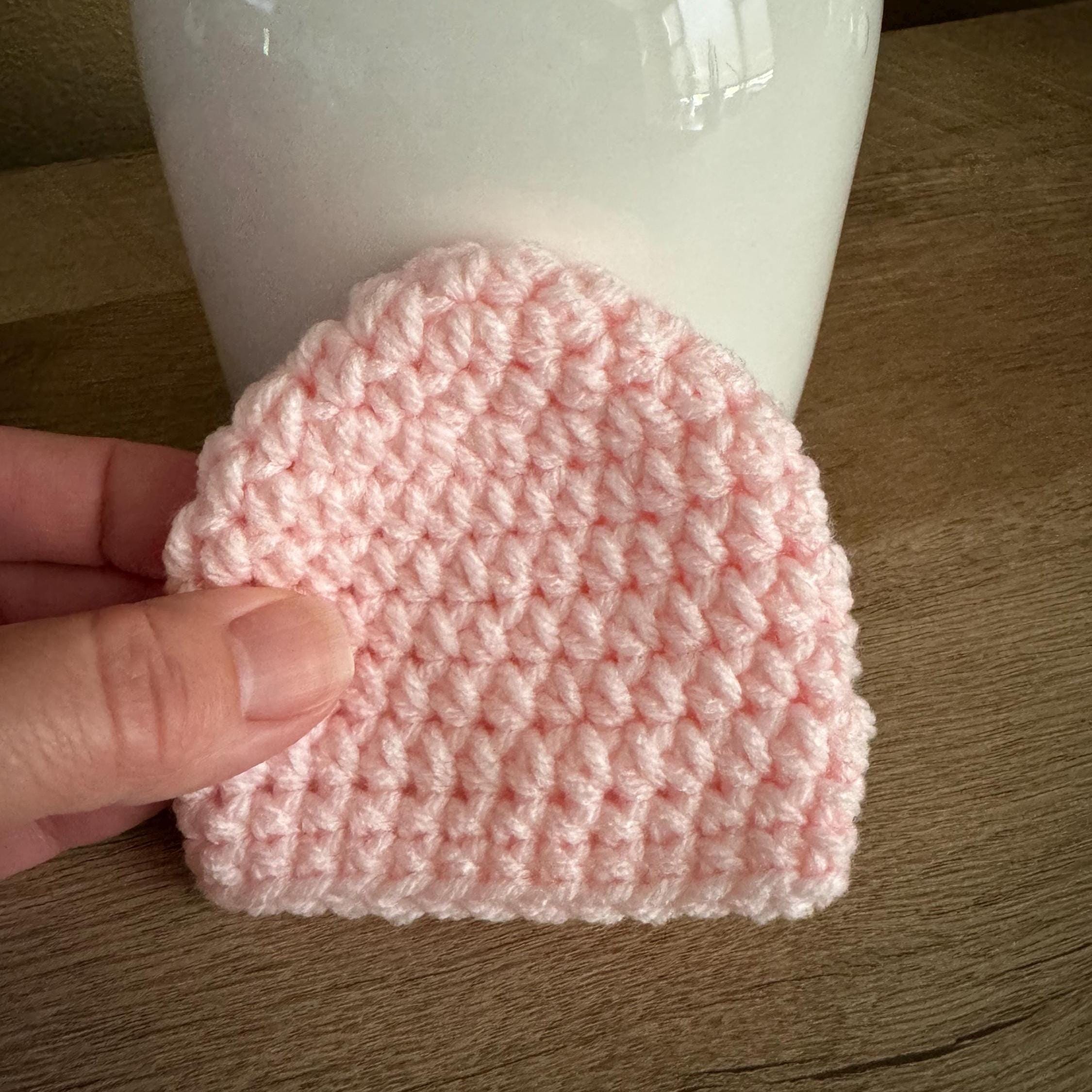 Hospital Newborn Micro Preemie Hats for Girls | Micro Preemie Girl ...