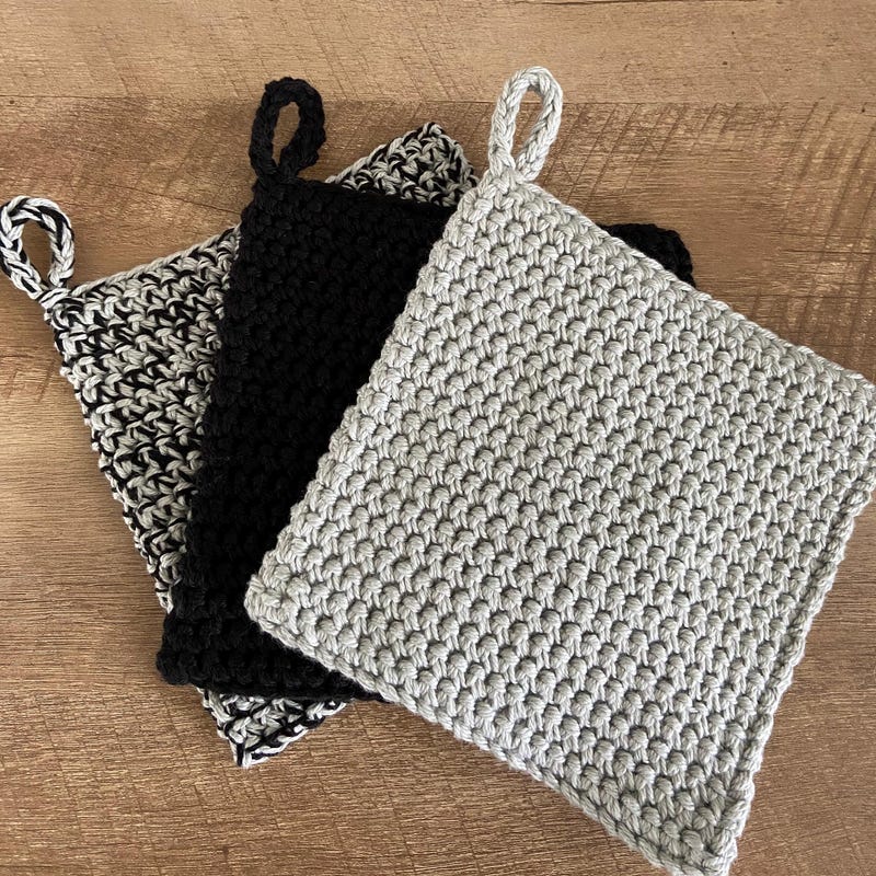 Potholder Loops - Etsy