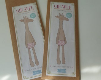 Anleitung giraffe | Etsy