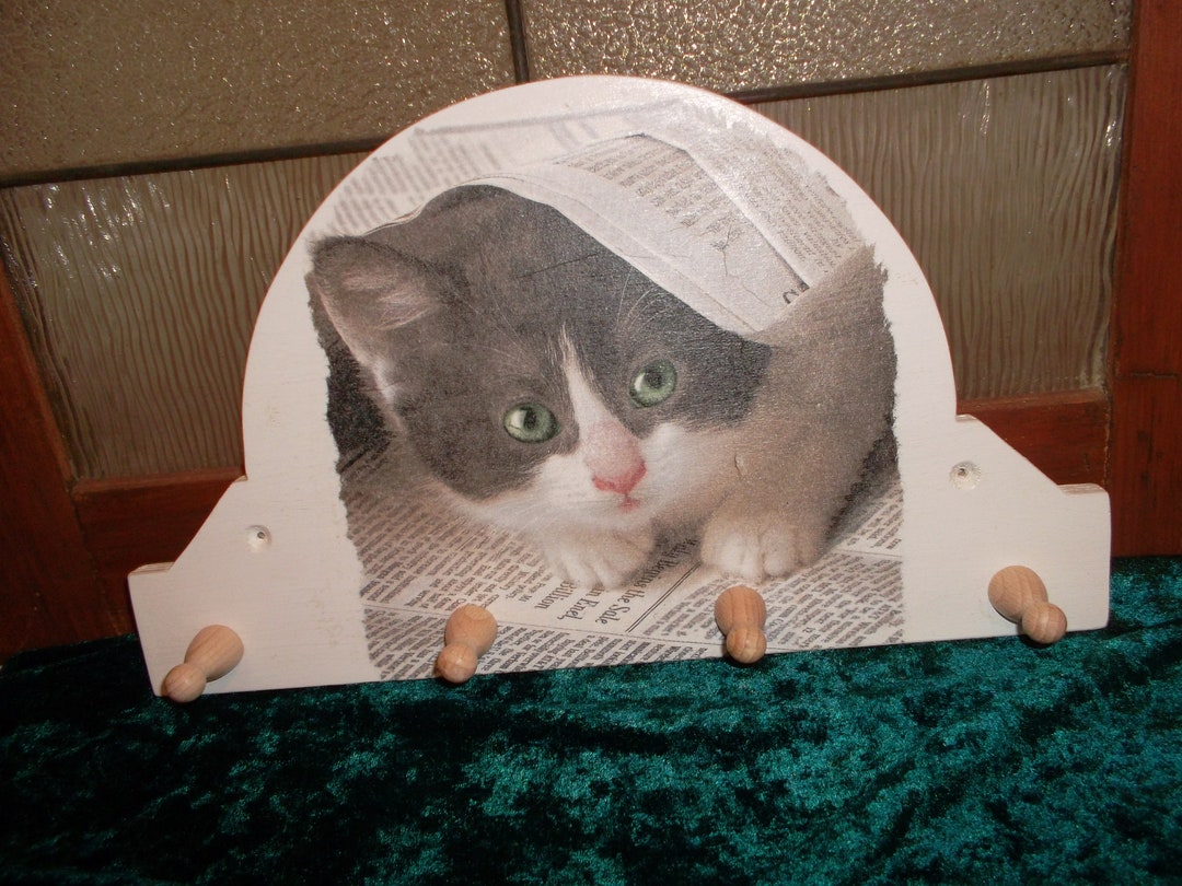 Children's Wardrobe, Cat - Etsy