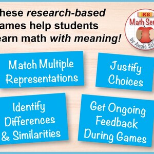 Multiplication Facts Card Games 2s Through 10s With 9 Sets of 40 ...