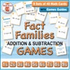 Multiplication Facts Card Games 2s Through 10s With 9 Sets of 40 ...