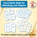 Multiplication Facts Card Games 2s Through 10s With 9 Sets of 40 ...