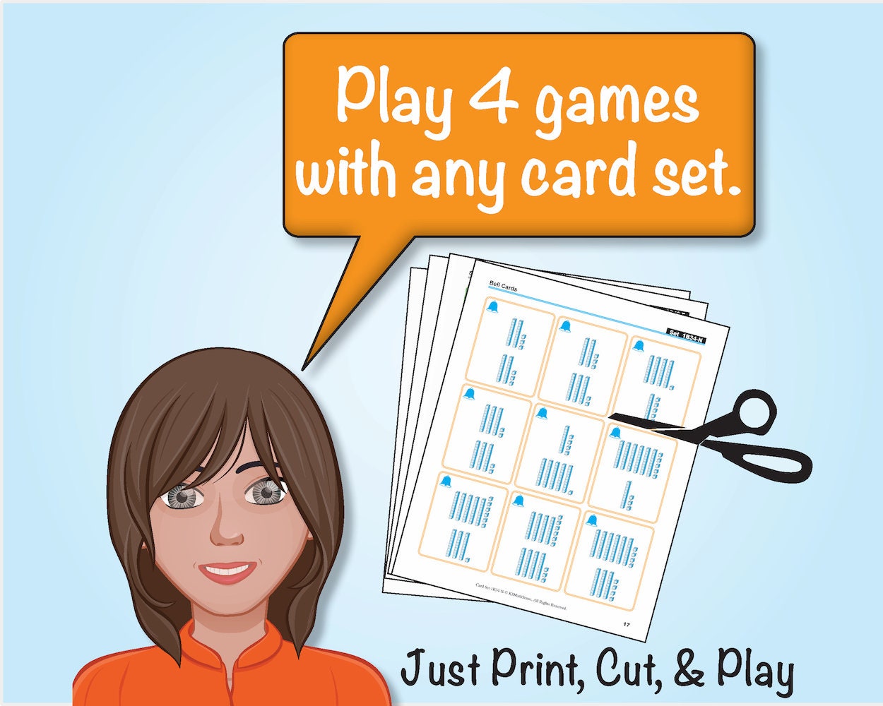 1st Grade Math Sense Games & Activities: 12 Sets of 40 Printable Cards - Etsy