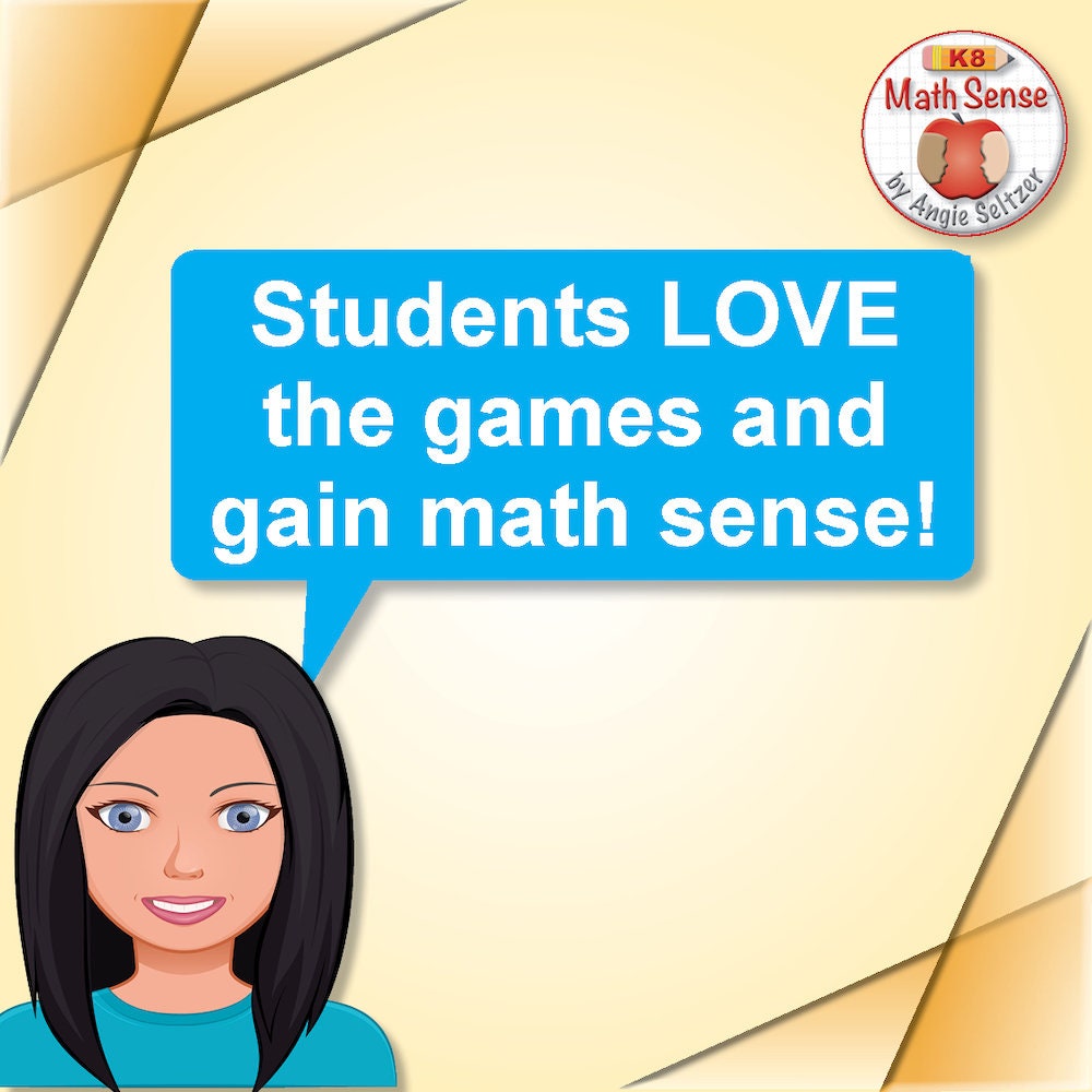 Multiplication & Division Fact Families CARD GAMES 2s Through 10s With ...