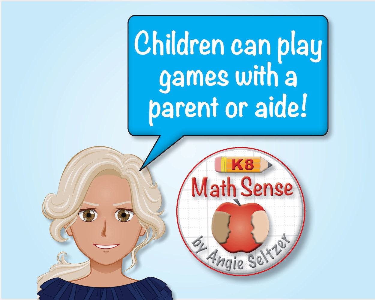 Kindergarten Math Sense Games & Activities: 7 Sets of 40 Printable ...