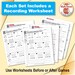 Multiplication & Division Fact Families CARD GAMES 2s Through 10s With ...