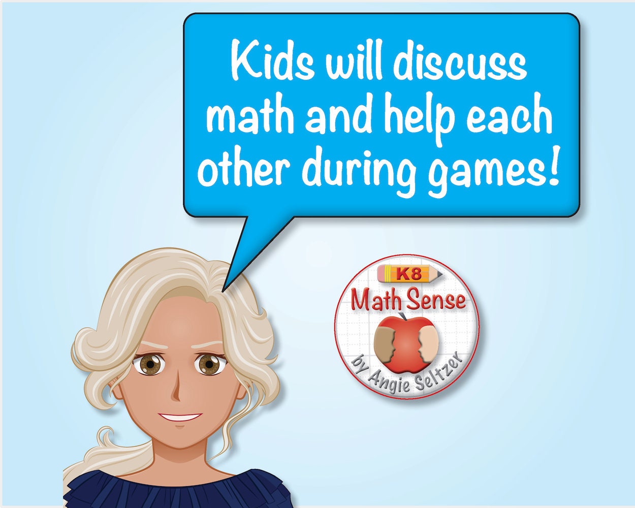 Kindergarten Math Sense Games & Activities: 7 Sets of 40 Printable ...