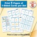 Multiplication Facts Card Games 2s Through 10s With 9 Sets of 40 ...