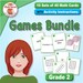 Multiplication Facts Card Games 2s Through 10s With 9 Sets of 40 ...