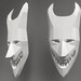 The Little Demon Mask | DIY Papermask | DIY Halloween Mask | Build Your ...