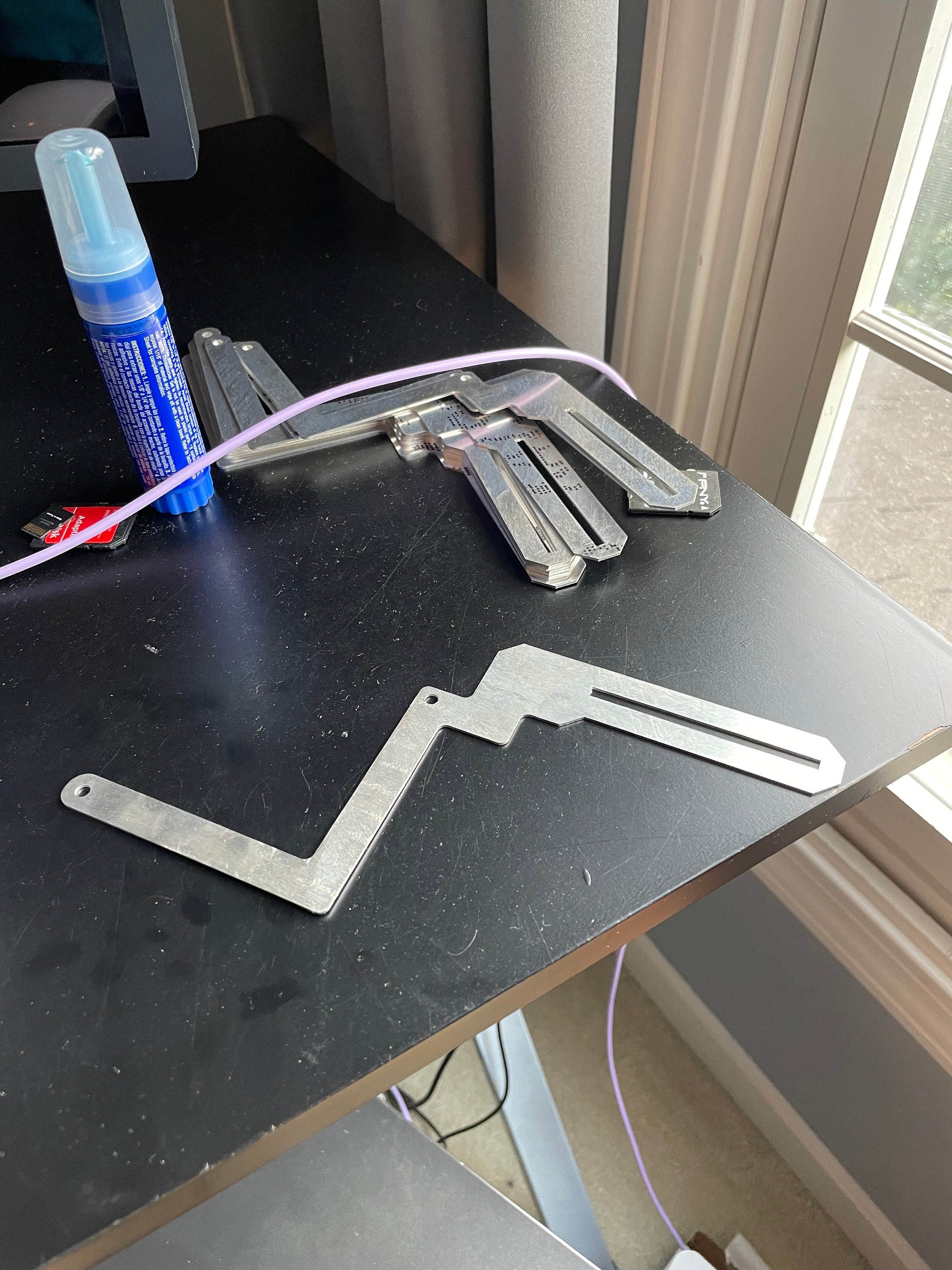 Matx Anti Sag Bracket Replacement for AORUS GIGABYTE RTX 40 Series Gpu ...