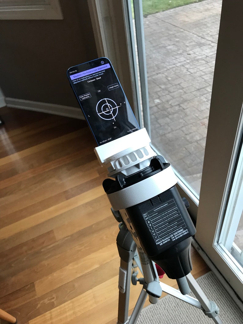 Star Adventurer + Polar Scope Align Pro iPhone Alignment Tool - Etsy