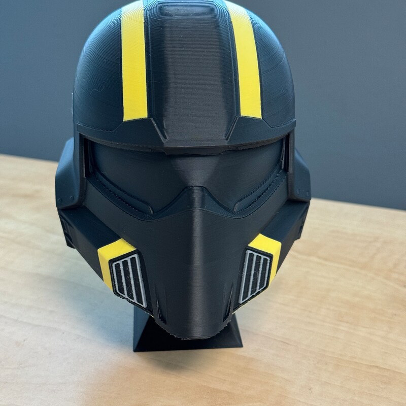 Helldivers Helmet - Etsy