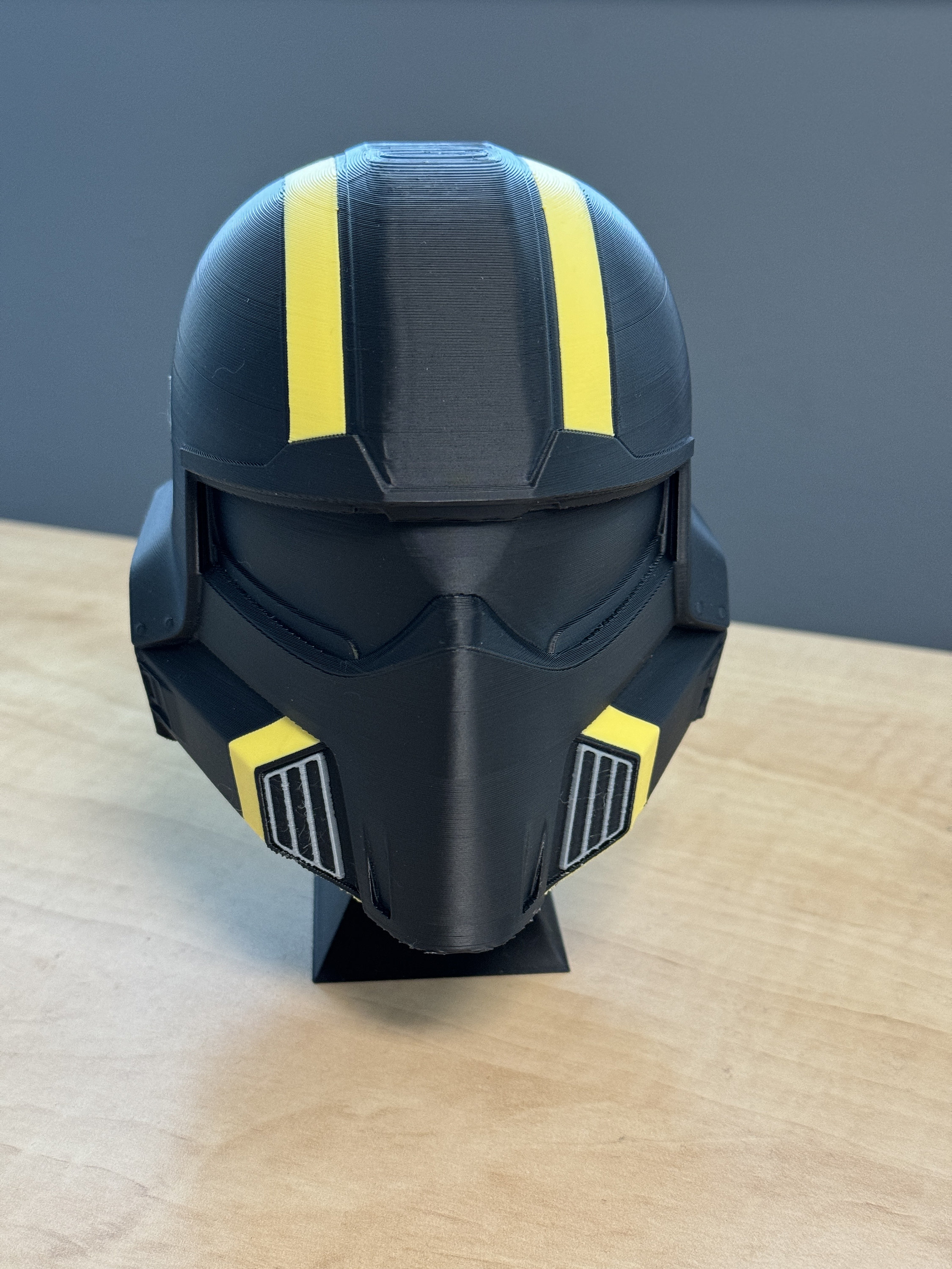 Half Scale Helldivers B01 Tactical Helmet - Etsy