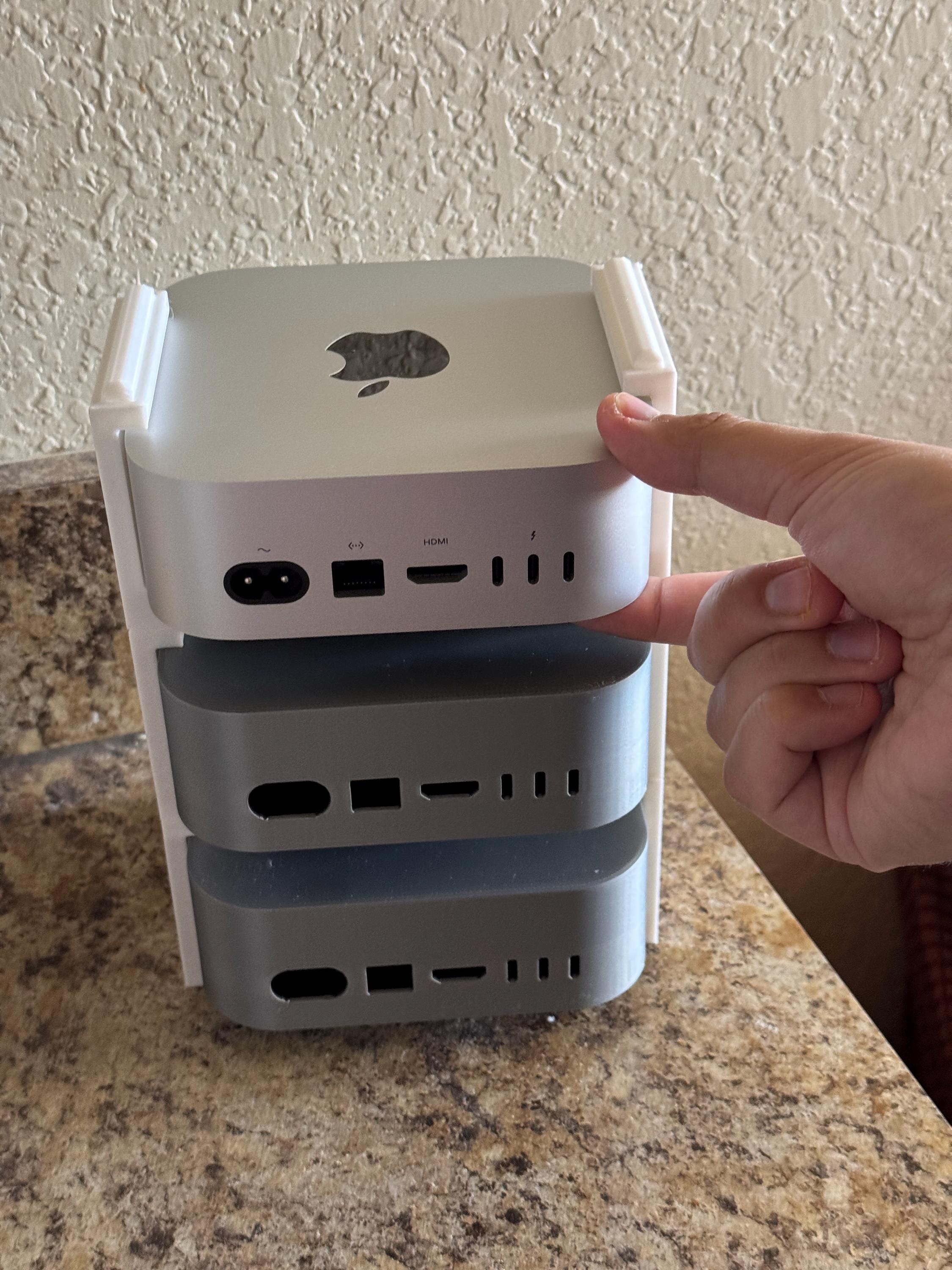 M4 Mac Mini Rack - Etsy