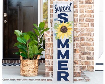 Summer Porch Sign | Etsy