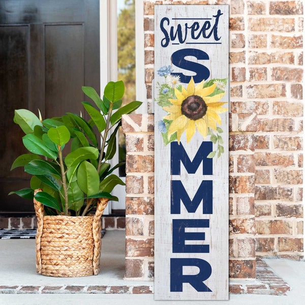 Outdoor Summer Signs - Etsy