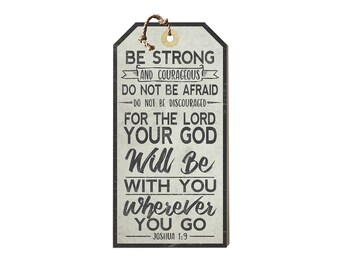 Be Strong Sign | Etsy