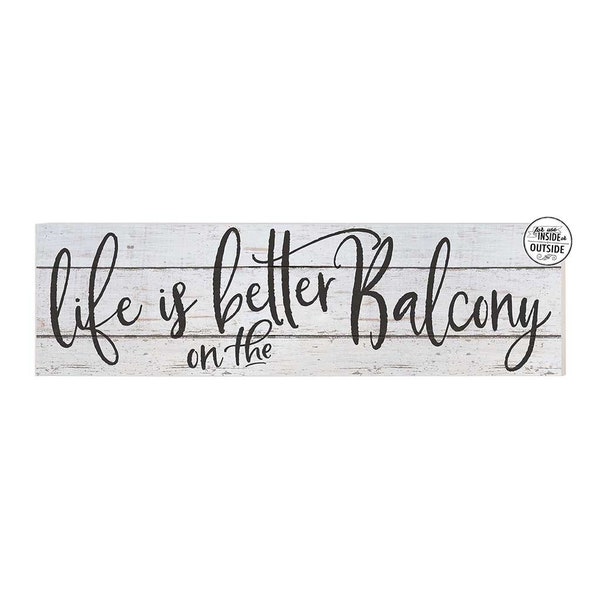 Balcony - Etsy