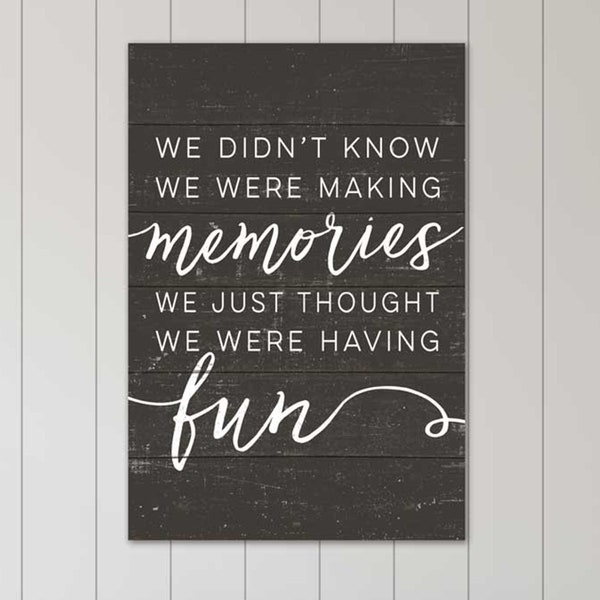 Making Memories Fun - Etsy