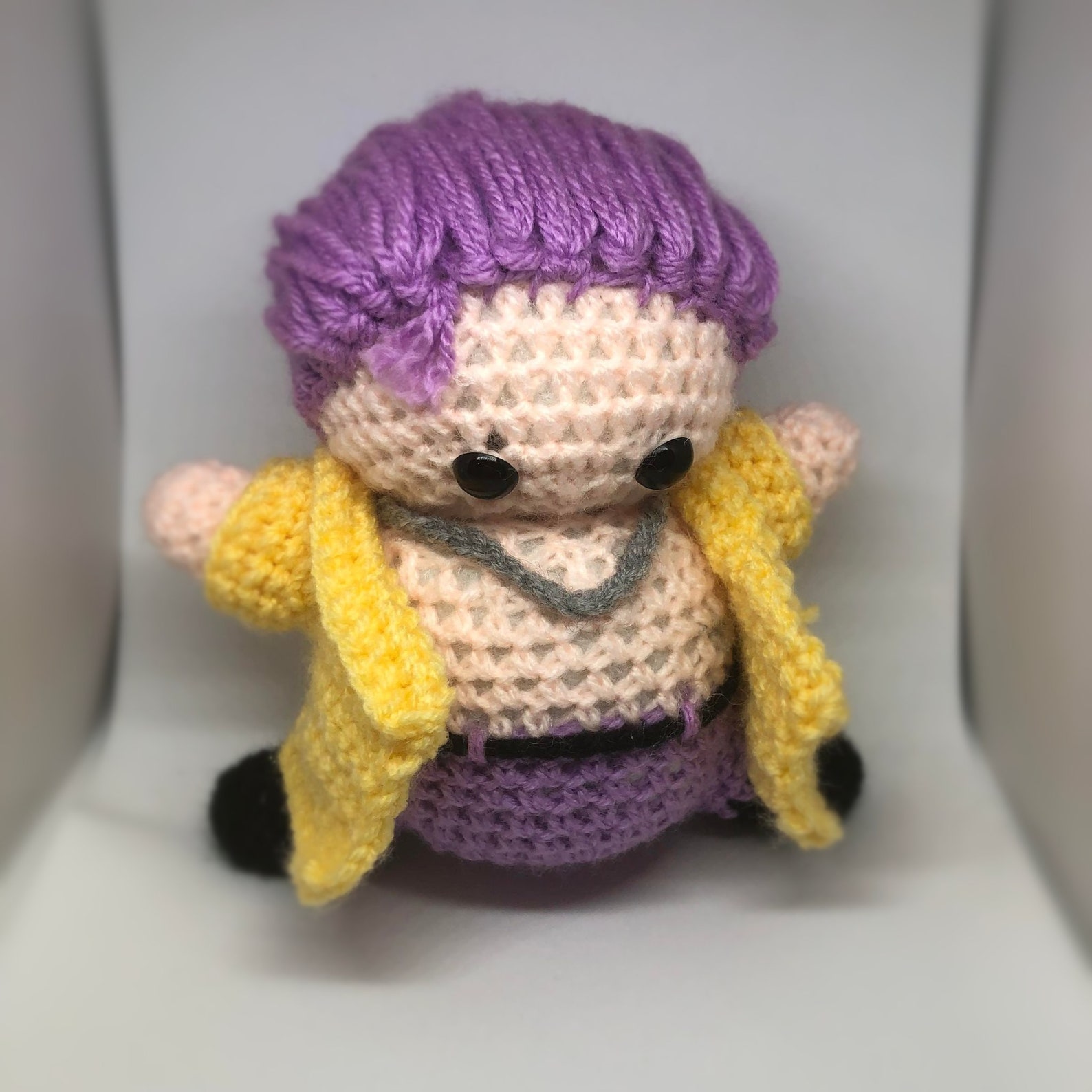 Dead by Daylight Killers Crochet Amigurumi Plushies - Etsy