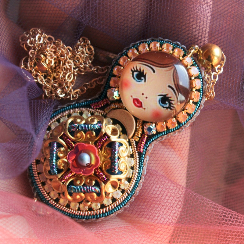 Russian Gold Jewelry - Etsy