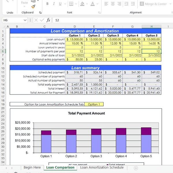 Bonus Spreadsheet - Etsy