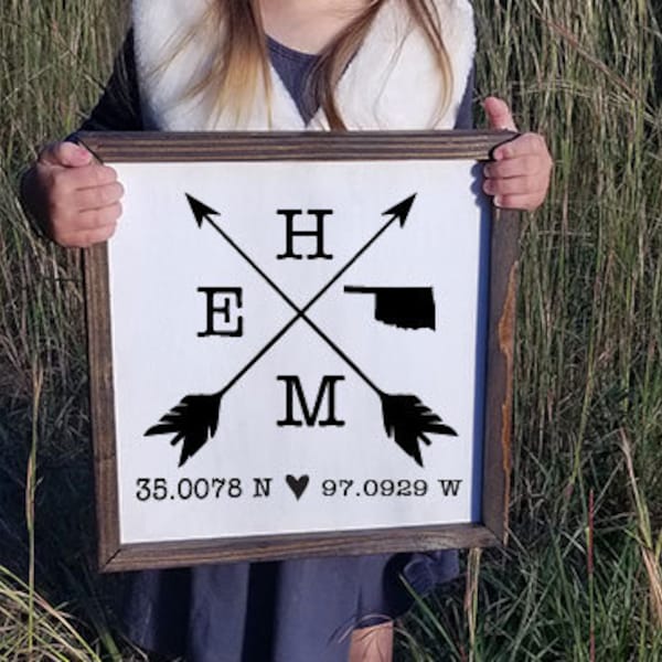 12x12 Wood Sign - Etsy